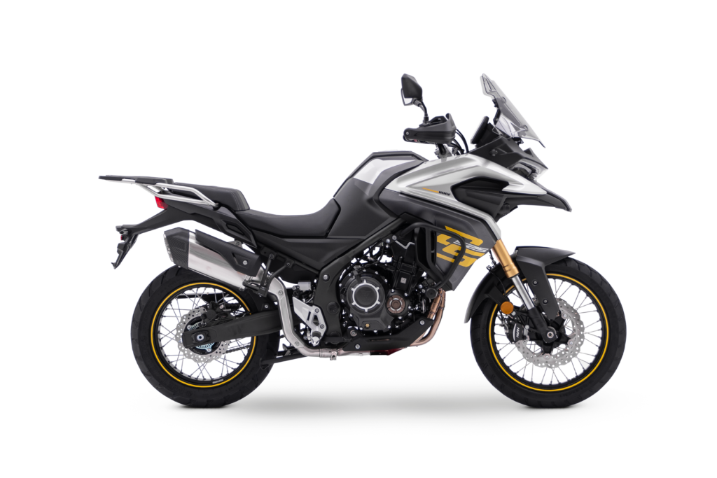 Valico 525DSX – Voge Italy