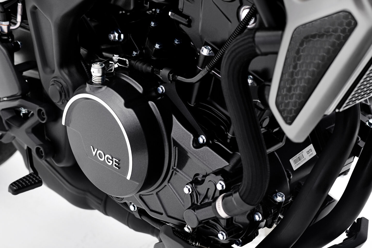 Trofeo 350AC – Voge Italy